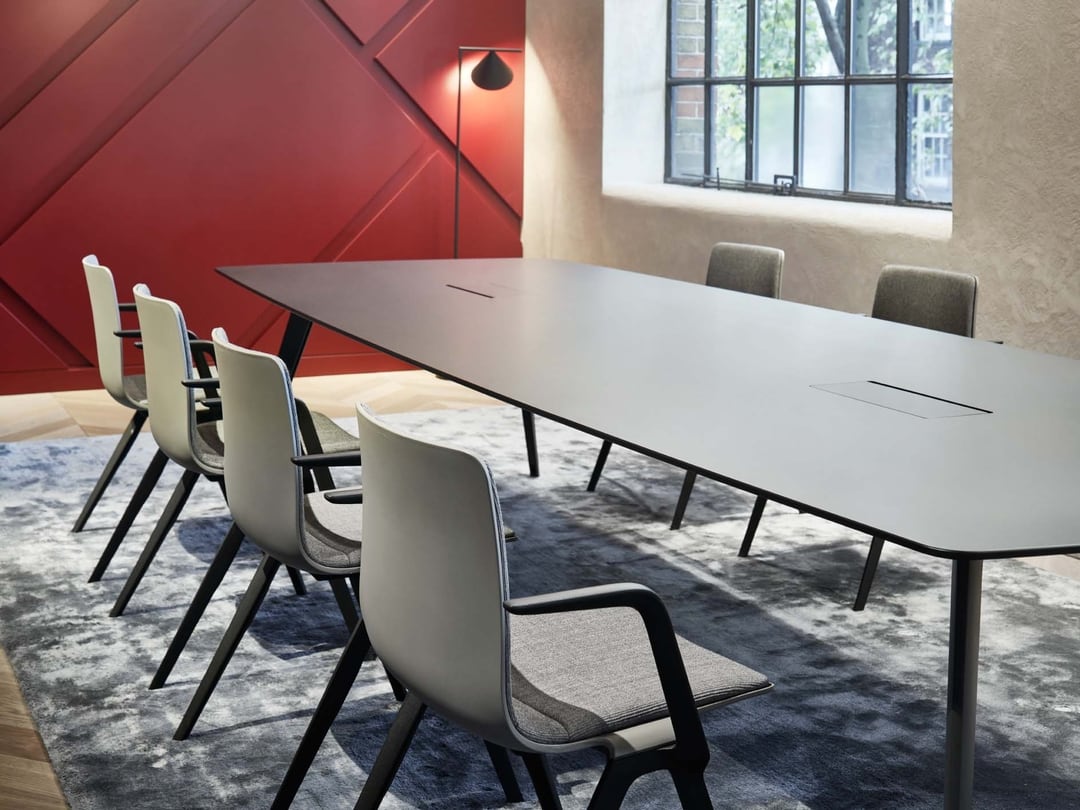 Ray Table | Brunner UK